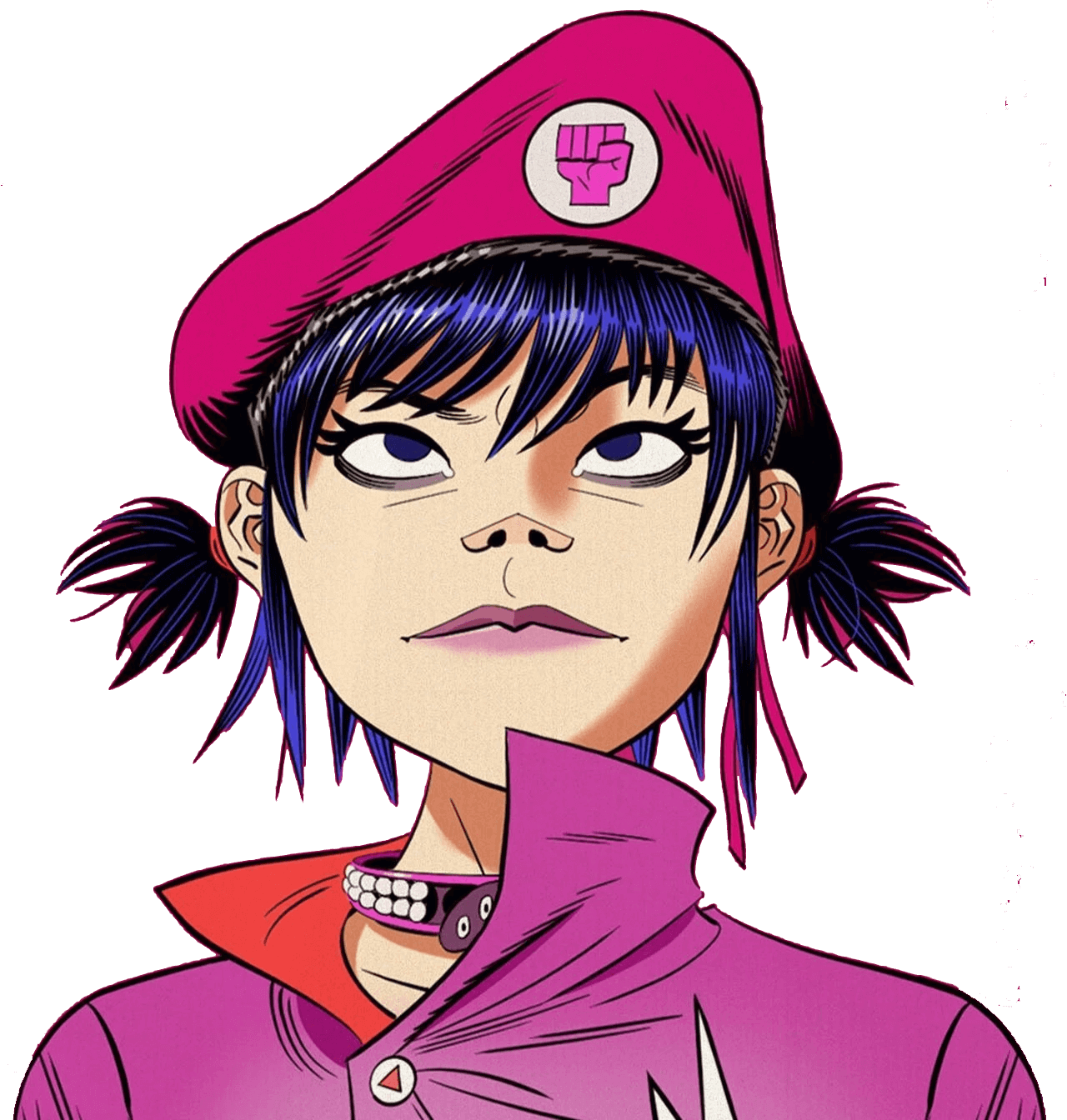 Gorillaz - Web Site